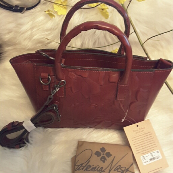 Patricia Nash | Bags | Patricia Nash Heritage Collection Spring ...